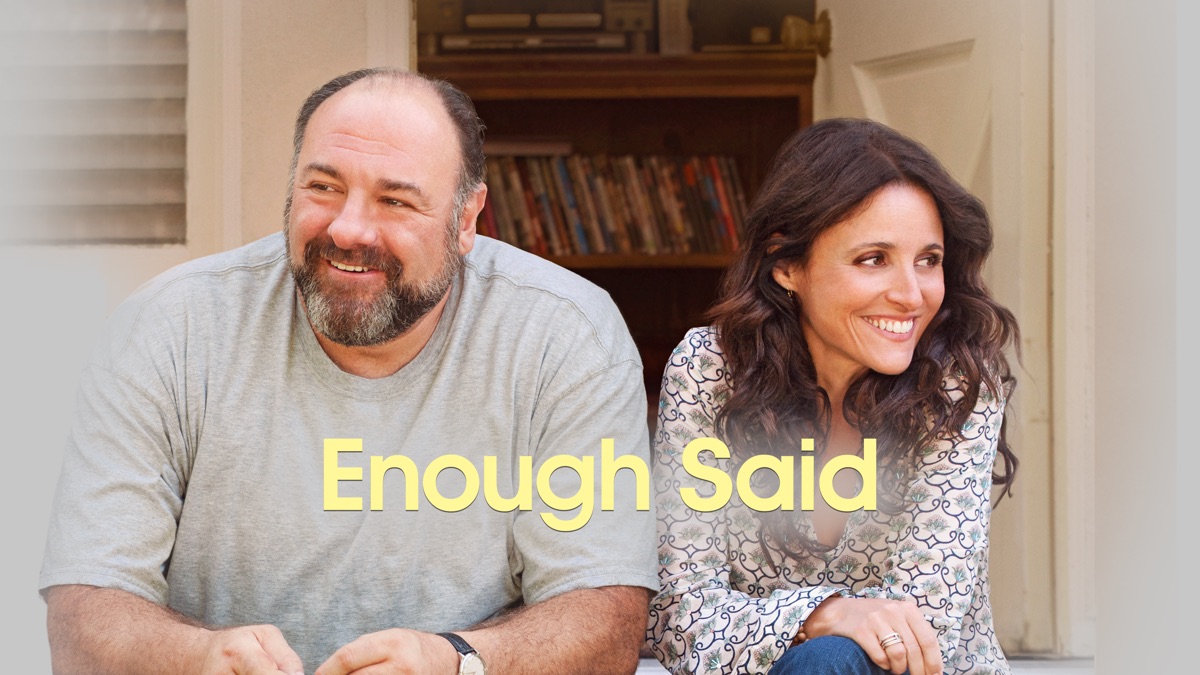 Enough Said on Apple TV