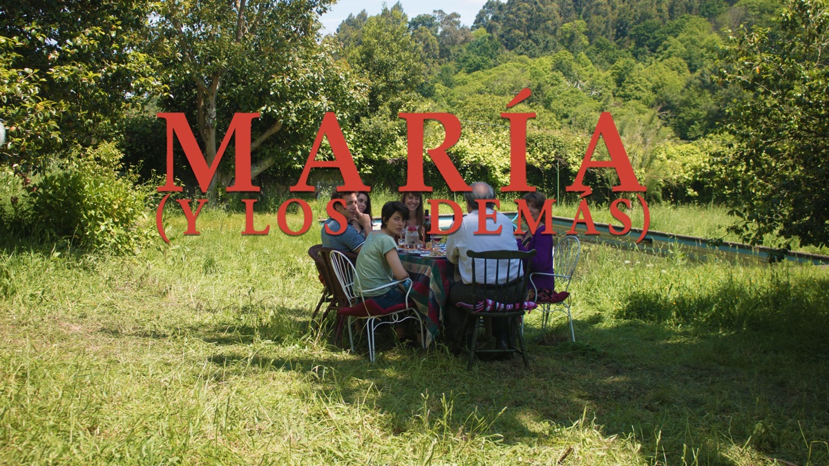 María | Apple TV