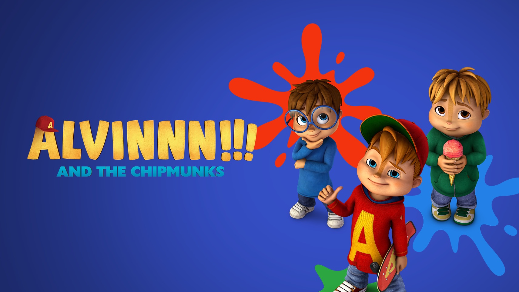Alvinnn!!! and the Chipmunks | Apple TV