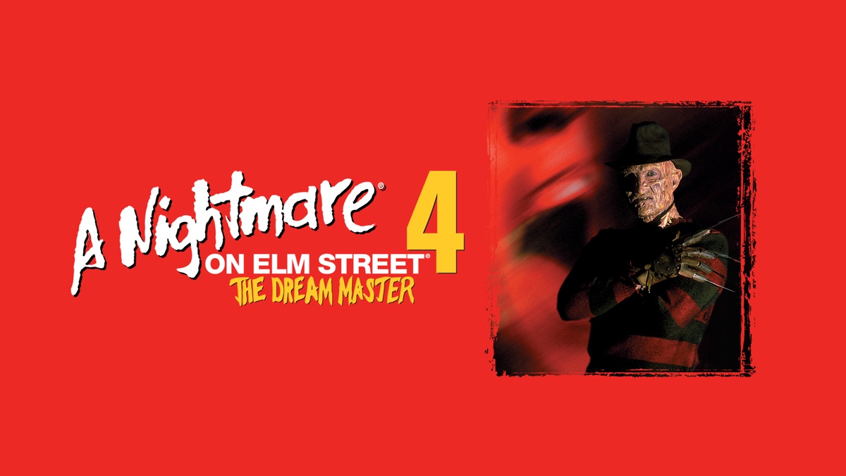 A Nightmare On Elm Street 4: The Dream Master | Apple TV