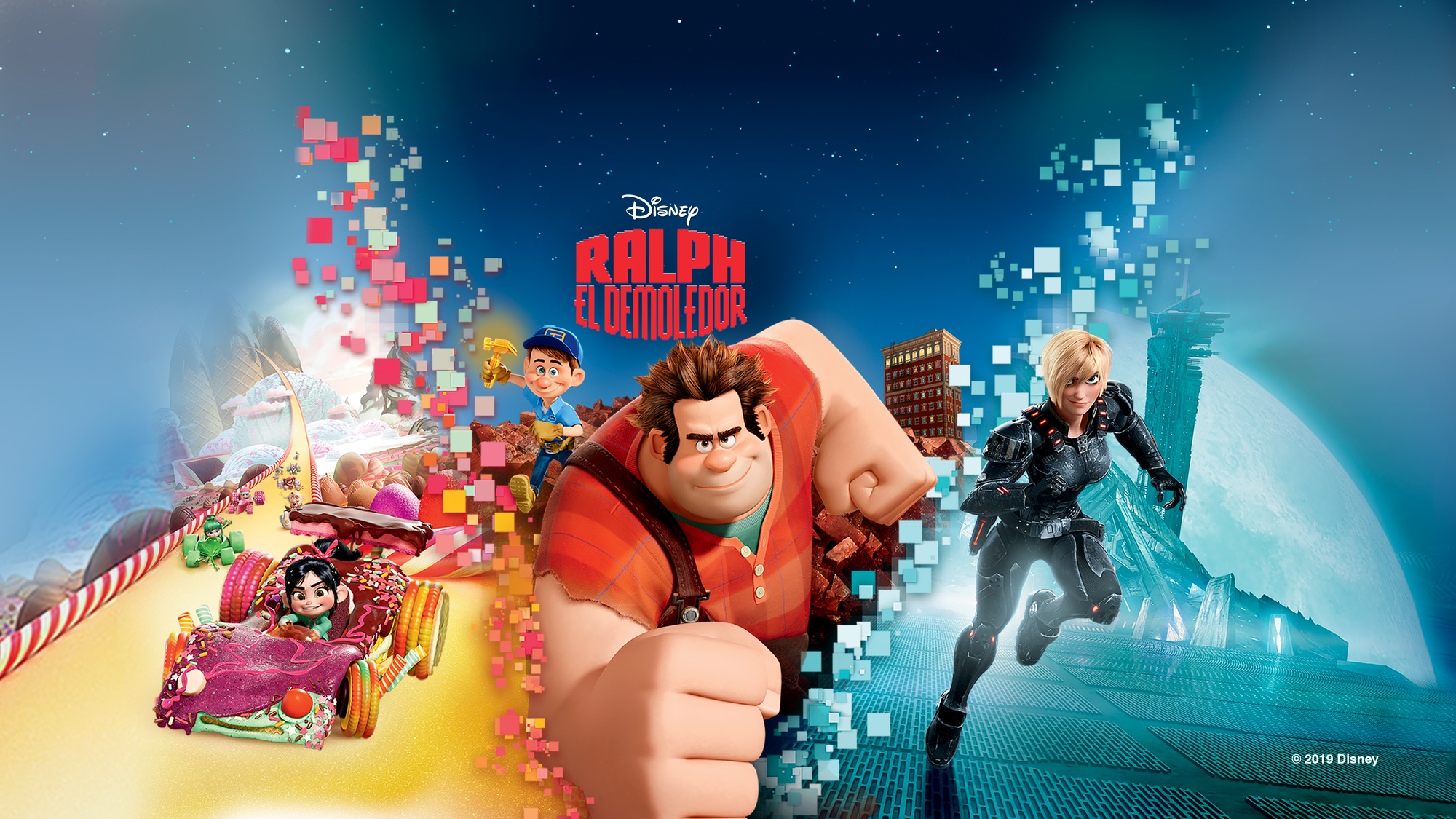 Ralph, el demoledor | Apple TV