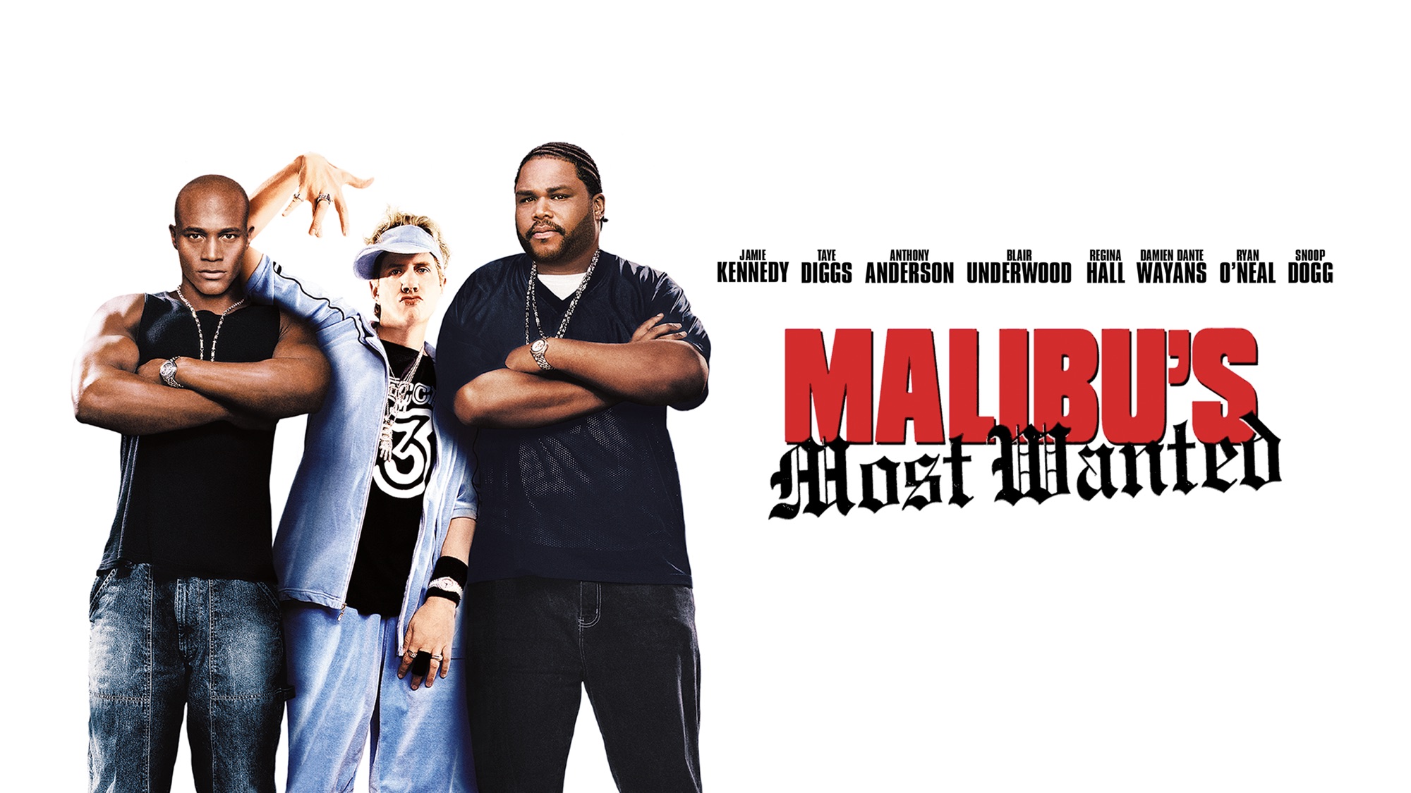 Malibu's Most Wanted on Apple TV