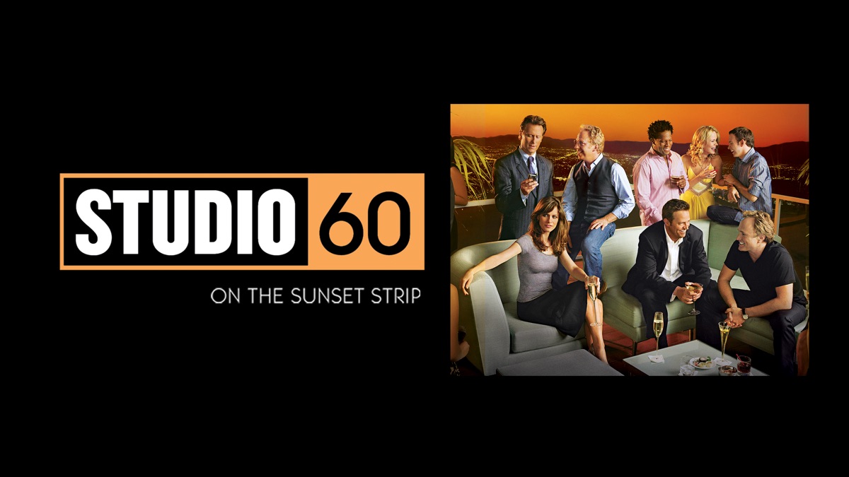 Studio 60 on the Sunset Strip | Apple TV