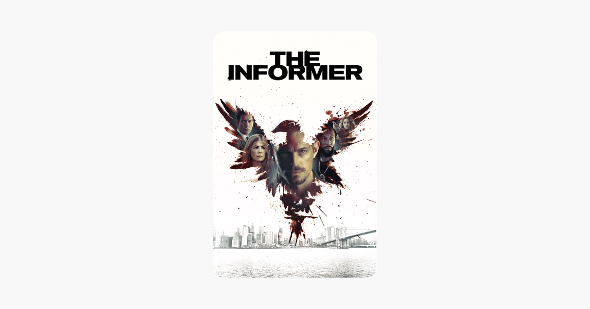 The Informer“ in iTunes