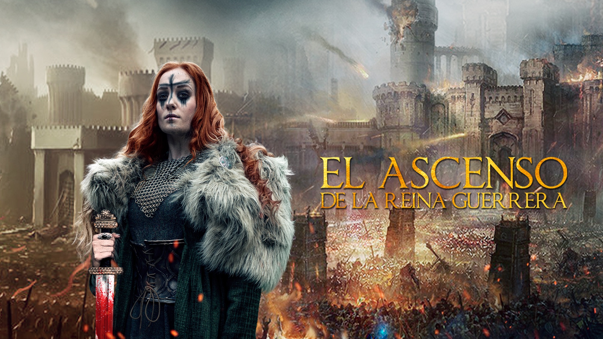 El Ascenso de la Reina Guerrera | Apple TV