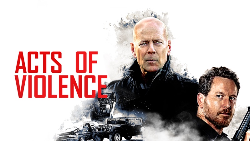 Acts of Violence on Apple TV