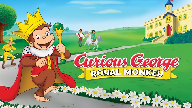 Curious George Swings into Spring | Apple TV