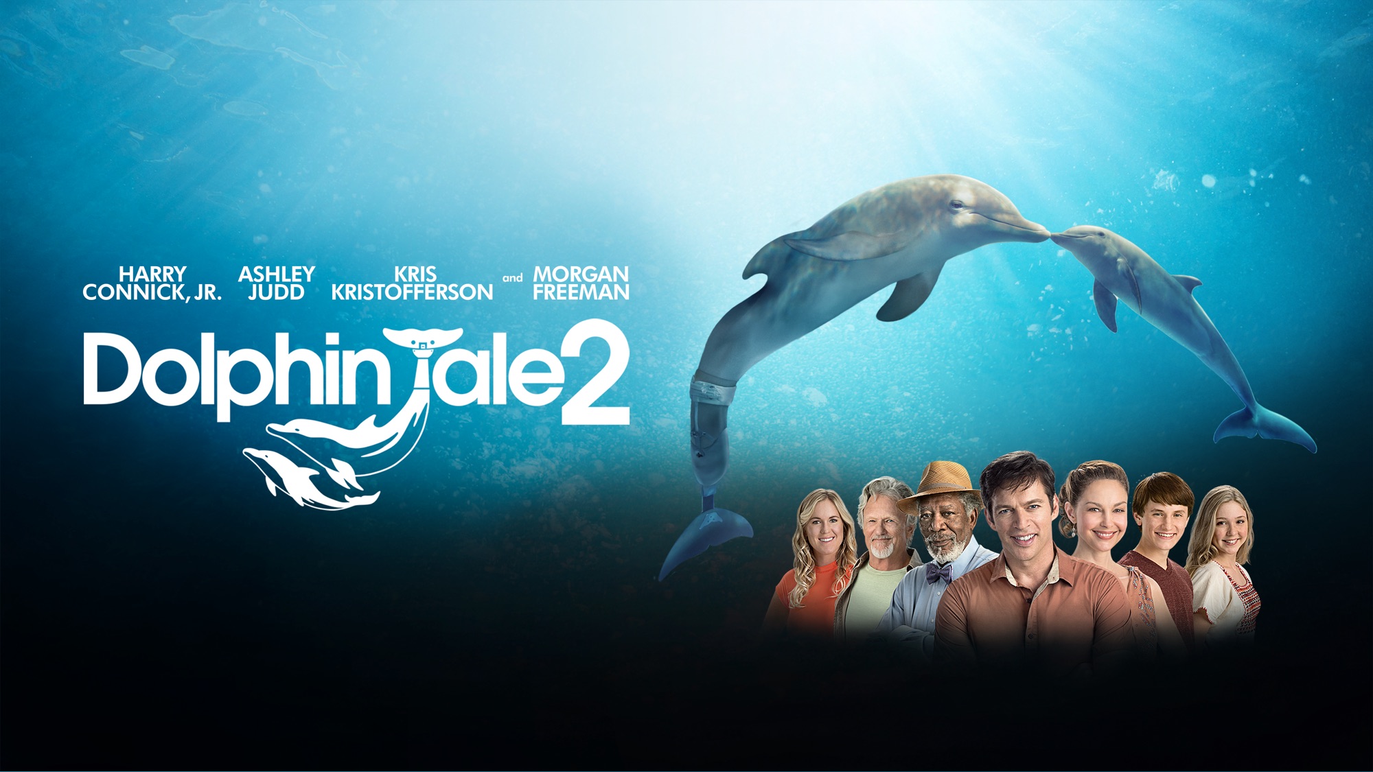 Dolphin Tale 2 | Apple TV