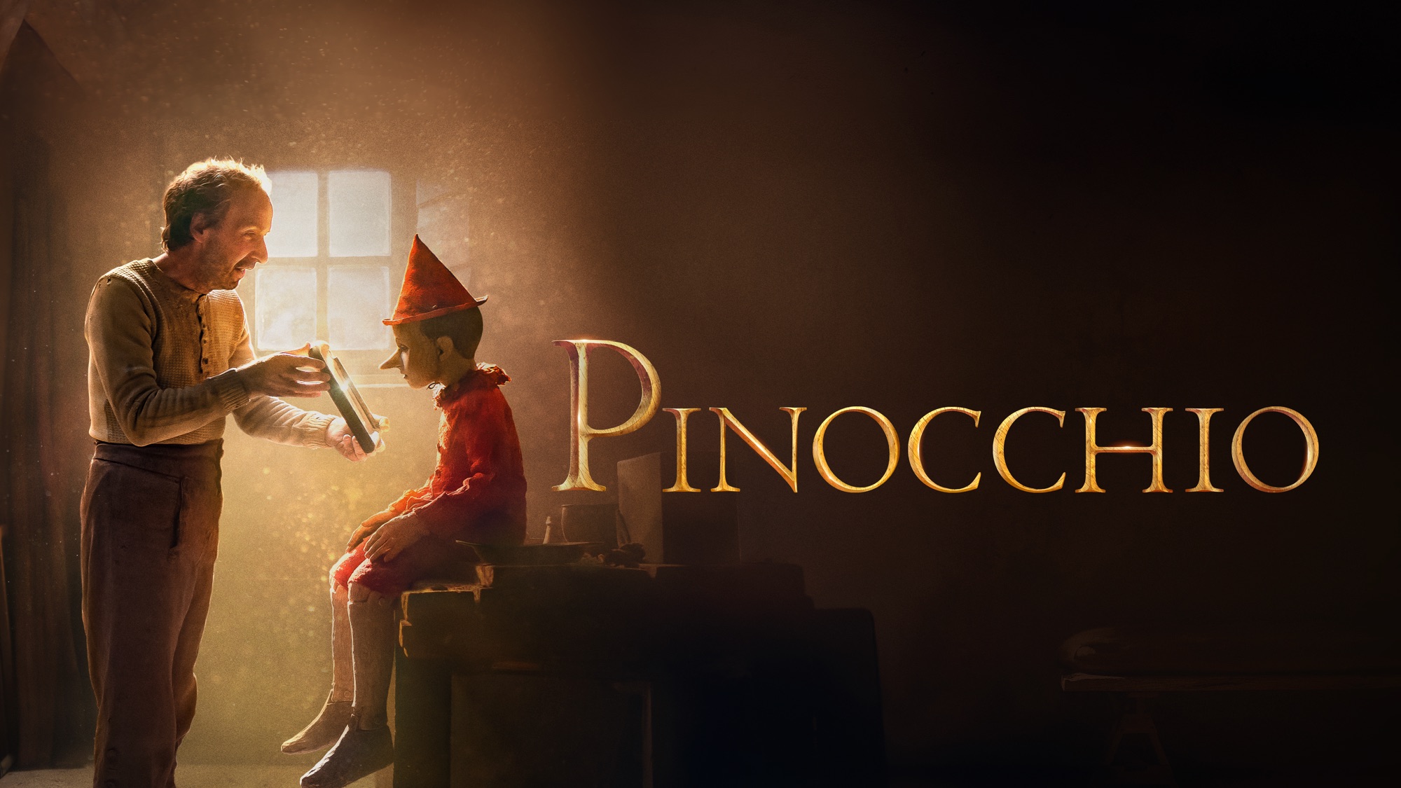 Pinocchio | Apple TV