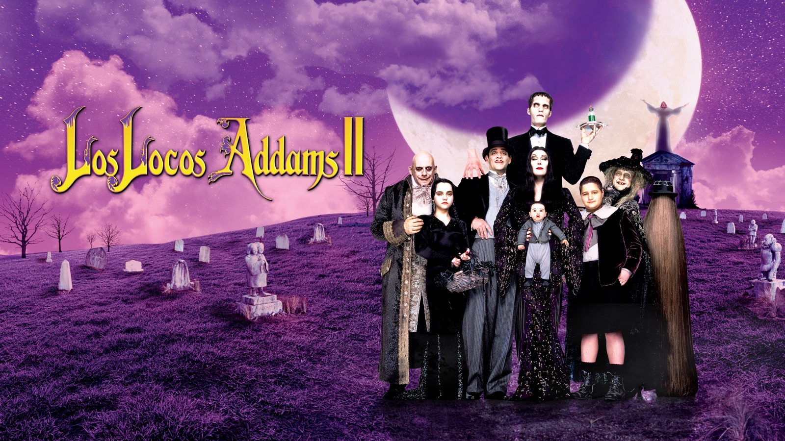 Los locos Addams II | Apple TV