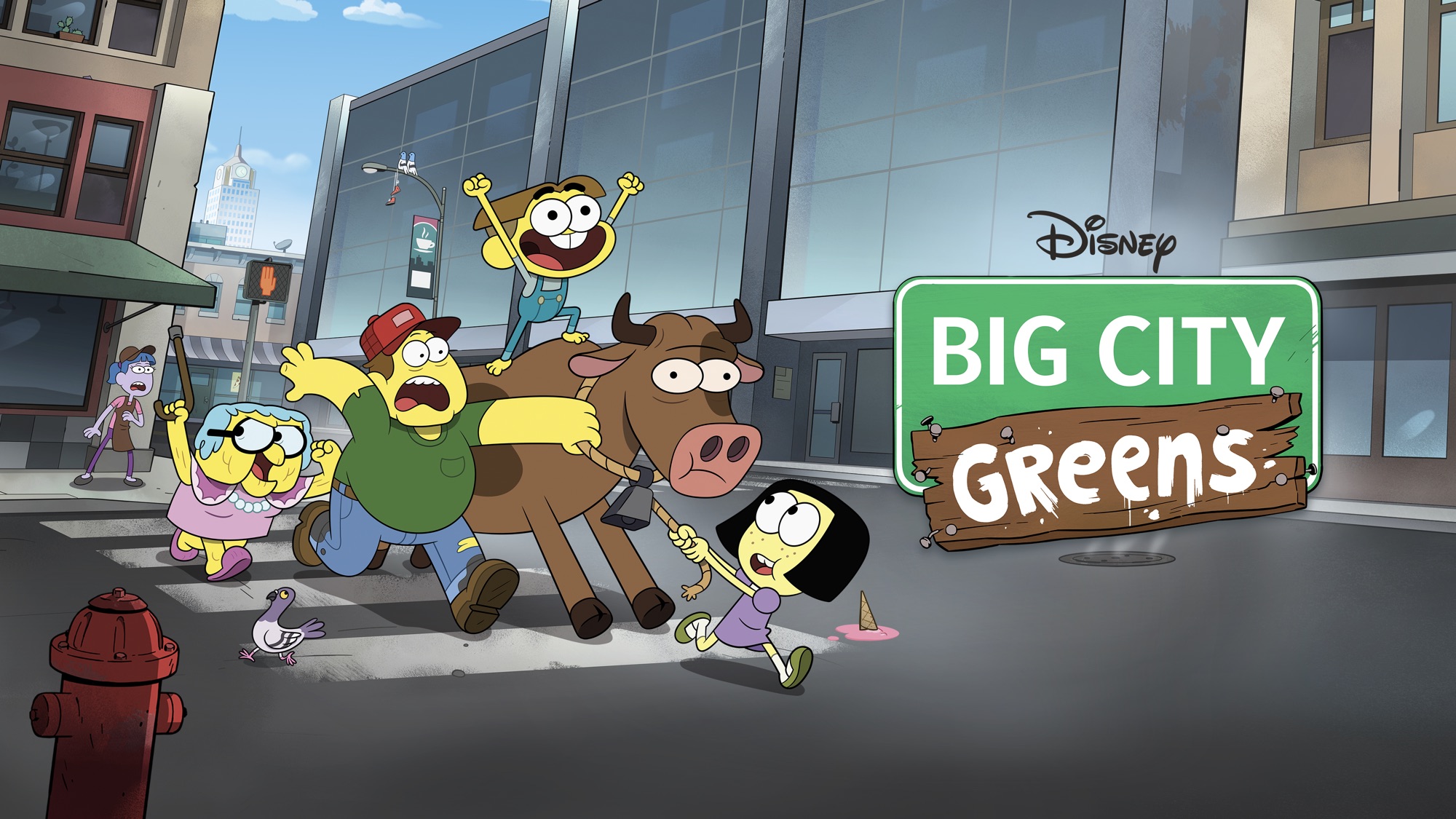 Big City Greens | Apple TV