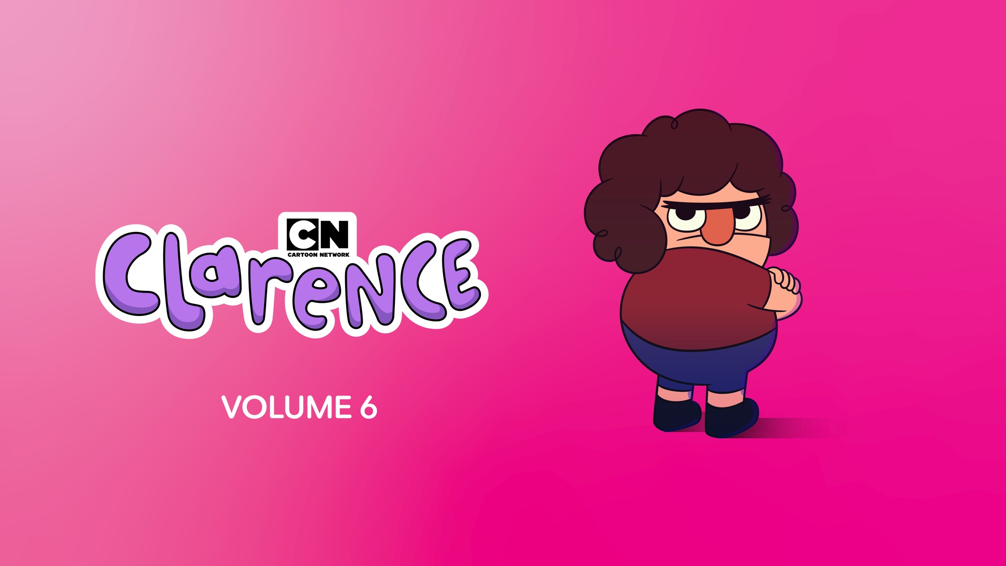 Clarence on Apple TV