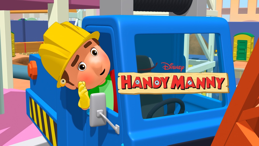 Handy Manny | Apple TV