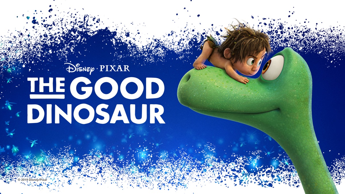 The Good Dinosaur | Apple TV
