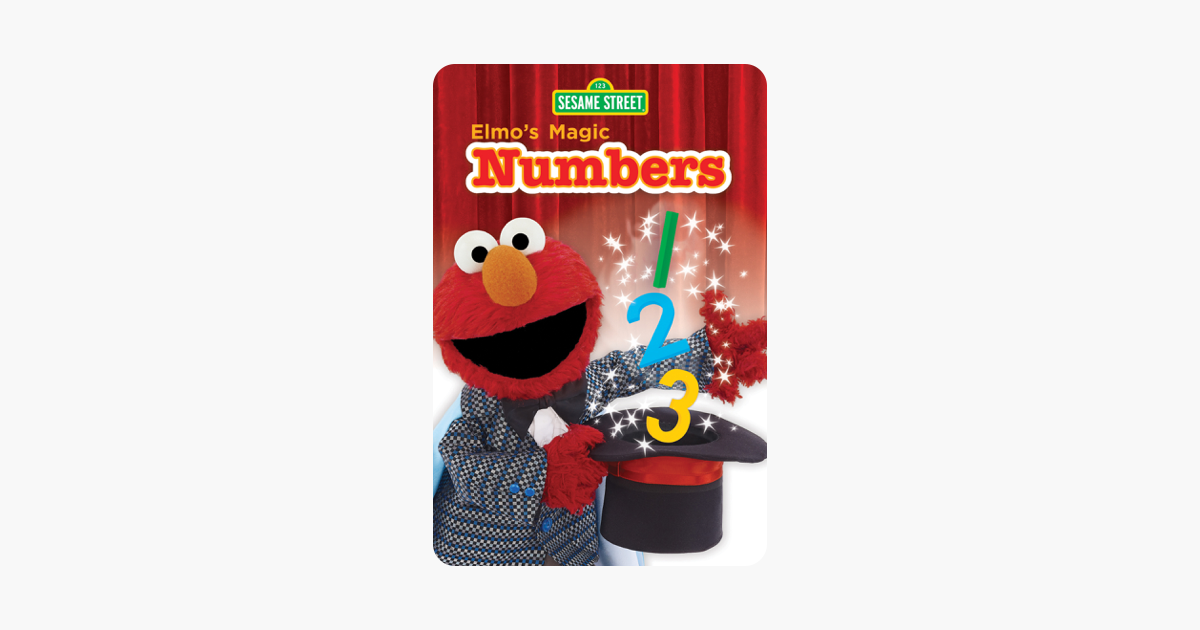 ‎Sesame Street: Elmo's Magic Numbers on iTunes