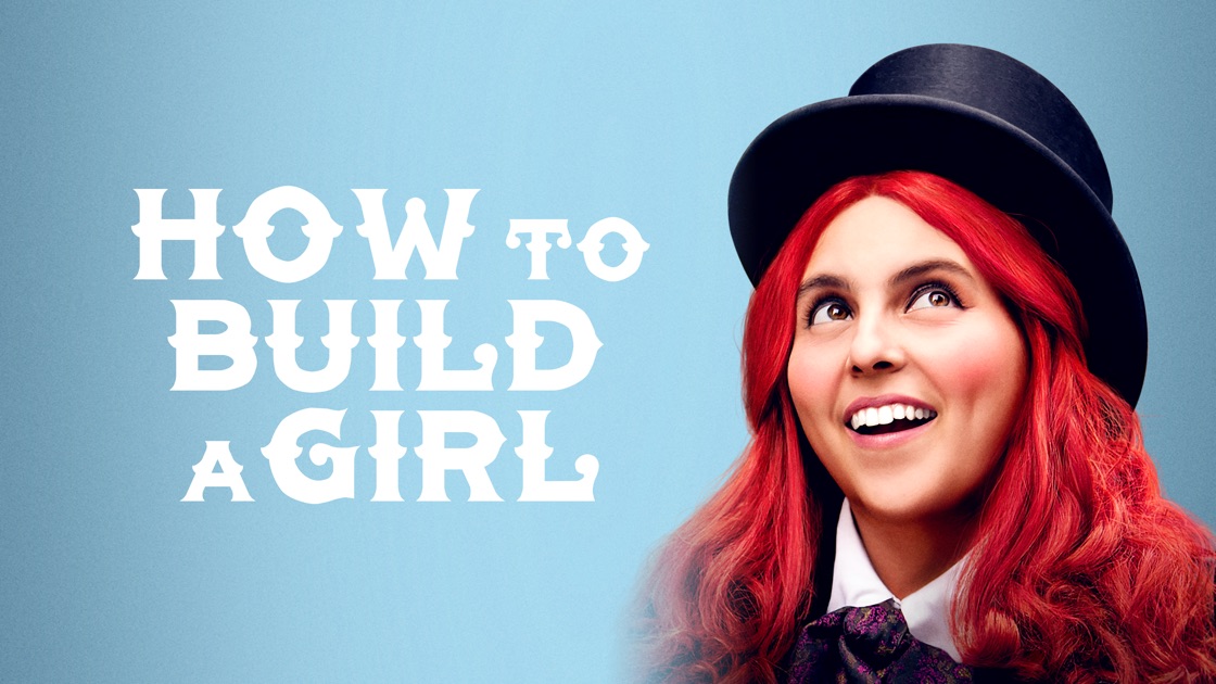 How to Build a Girl on Apple TV