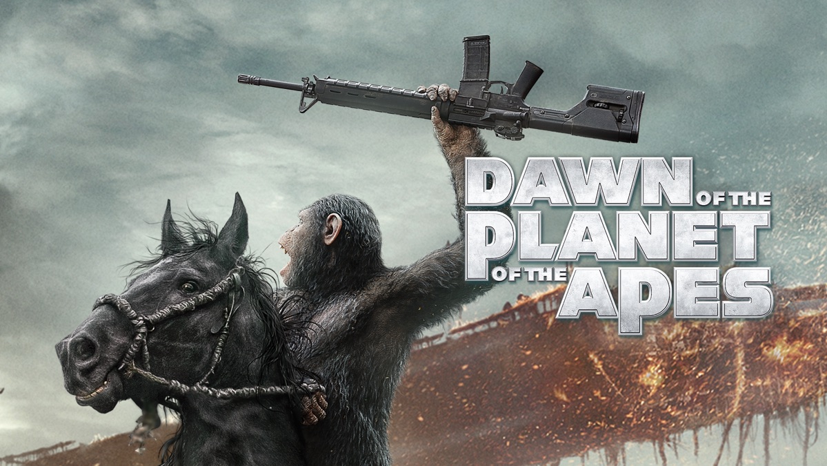 Dawn of the Planet of the Apes | Apple TV