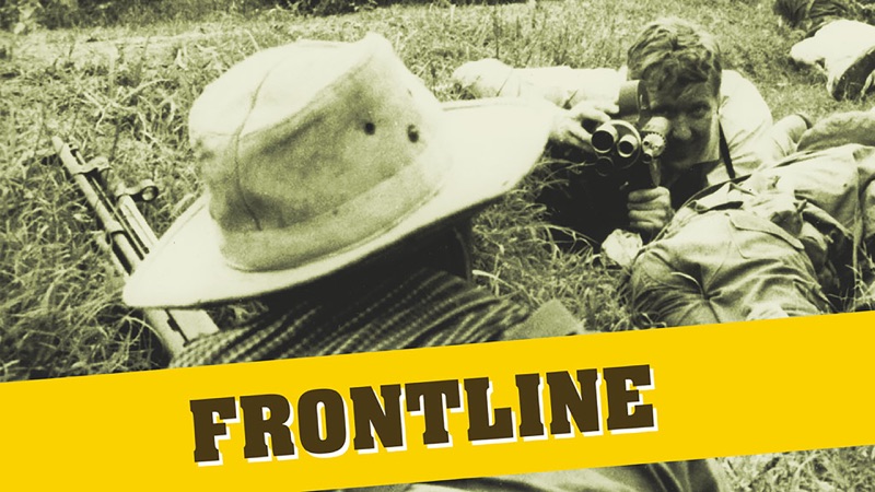 Frontline | Apple TV