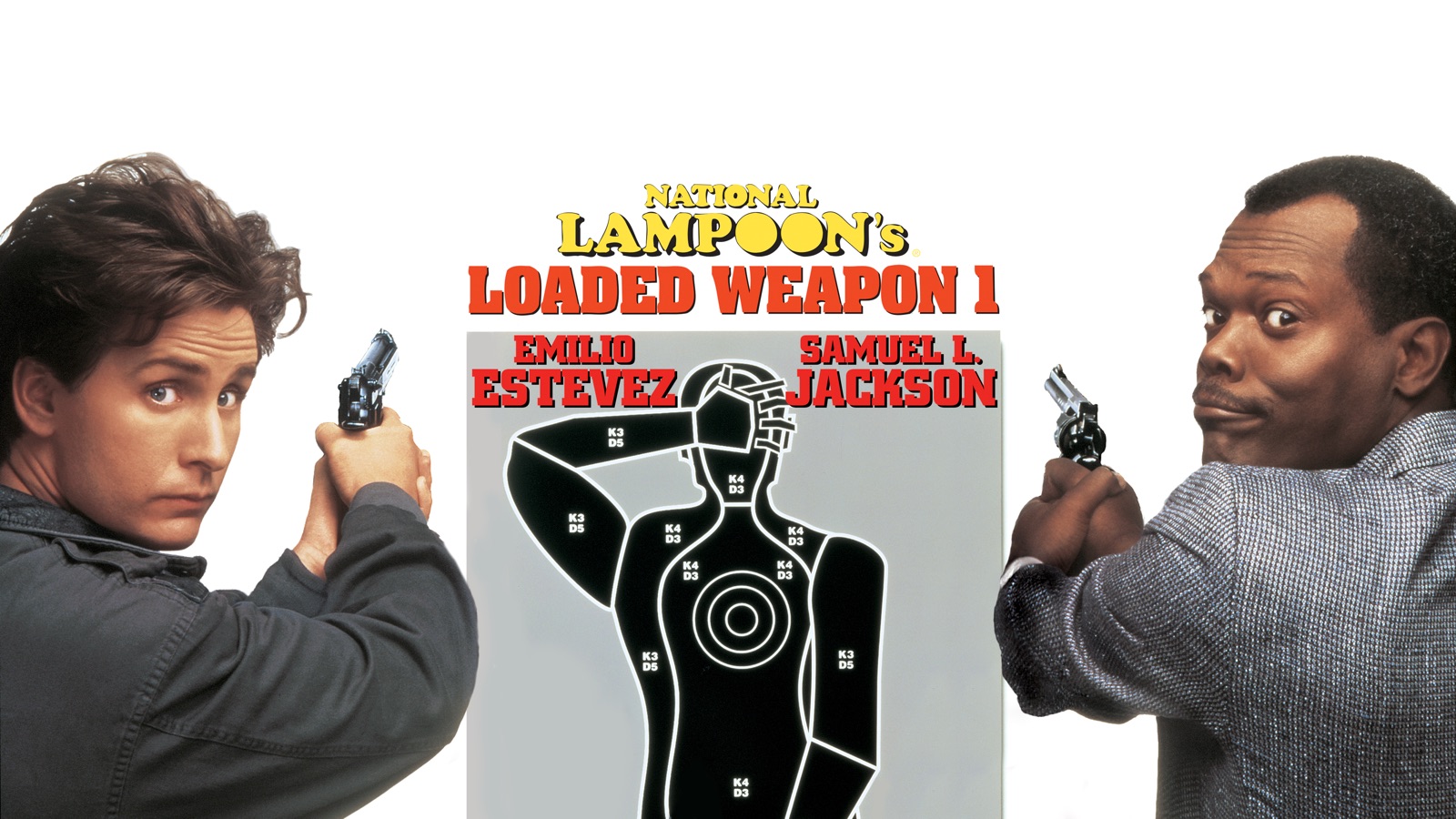"National Lampoon's Loaded Weapon 1" en Apple TV