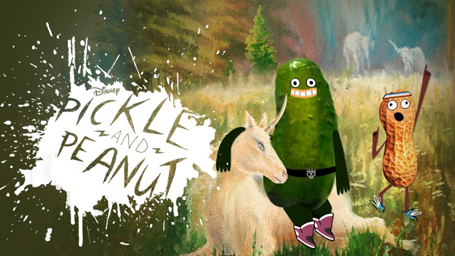 Apple & Onion on Apple TV