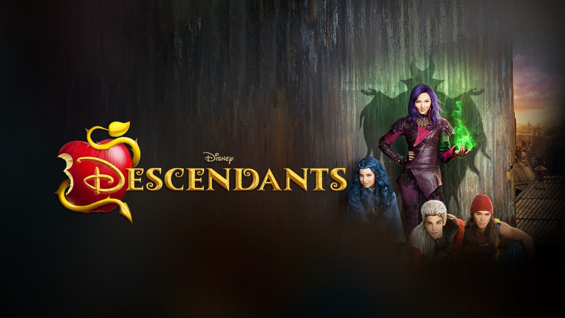 Descendants on Apple TV