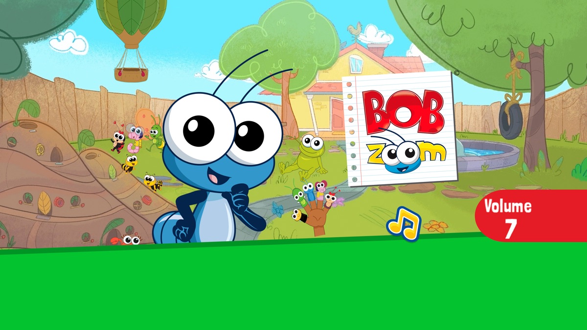 Bob Zoom - Volume 7 | Apple TV