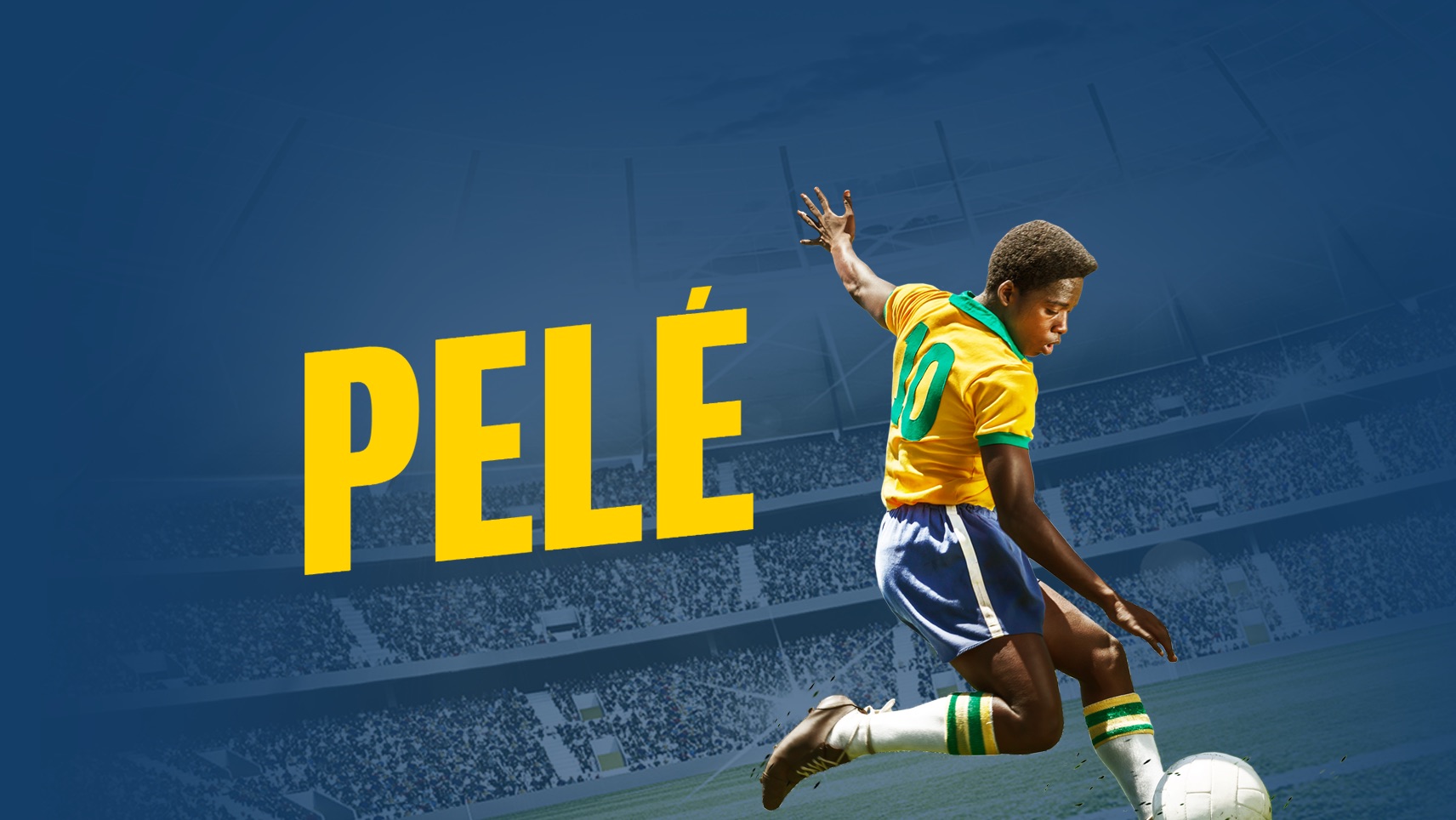 Pelé: Birth of a Legend on Apple TV