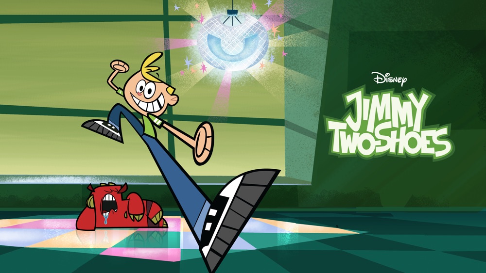 Jimmy Two Shoes | Apple TV