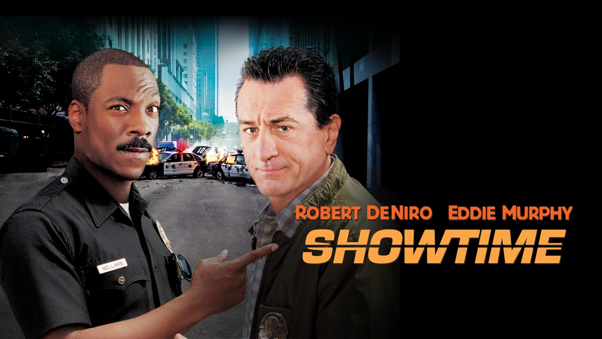 "Showtime" en Apple TV