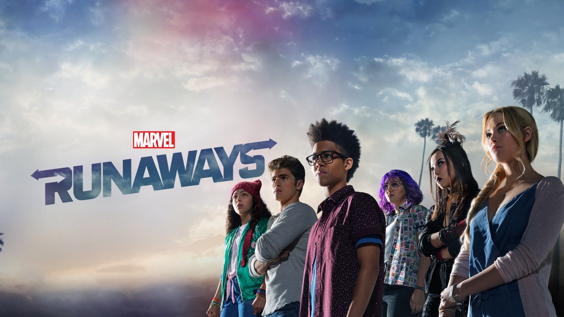 Marvel's Runaways on Apple TV