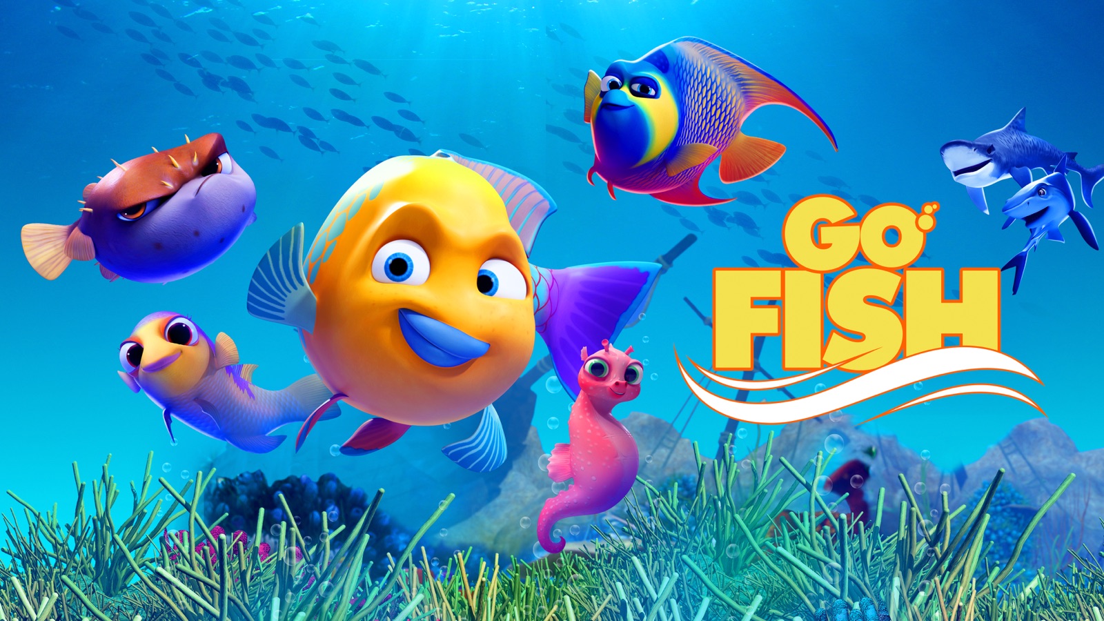 Go Fish | Apple TV