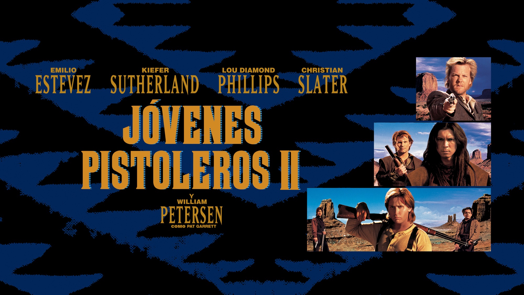 Jóvenes Pistoleros II | Apple TV