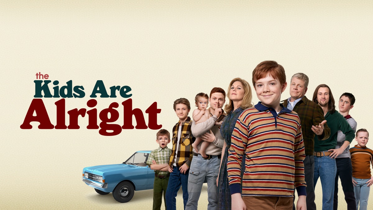 The Kids Are Alright | Apple TV