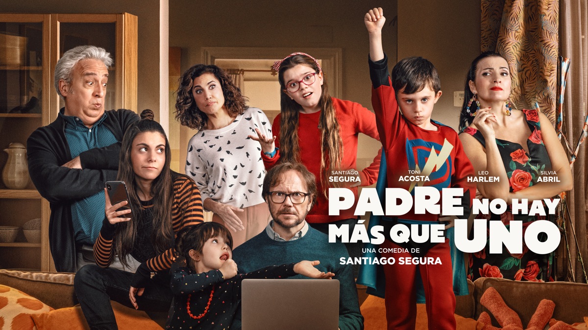 Padre No Hay M s Que Uno Apple TV