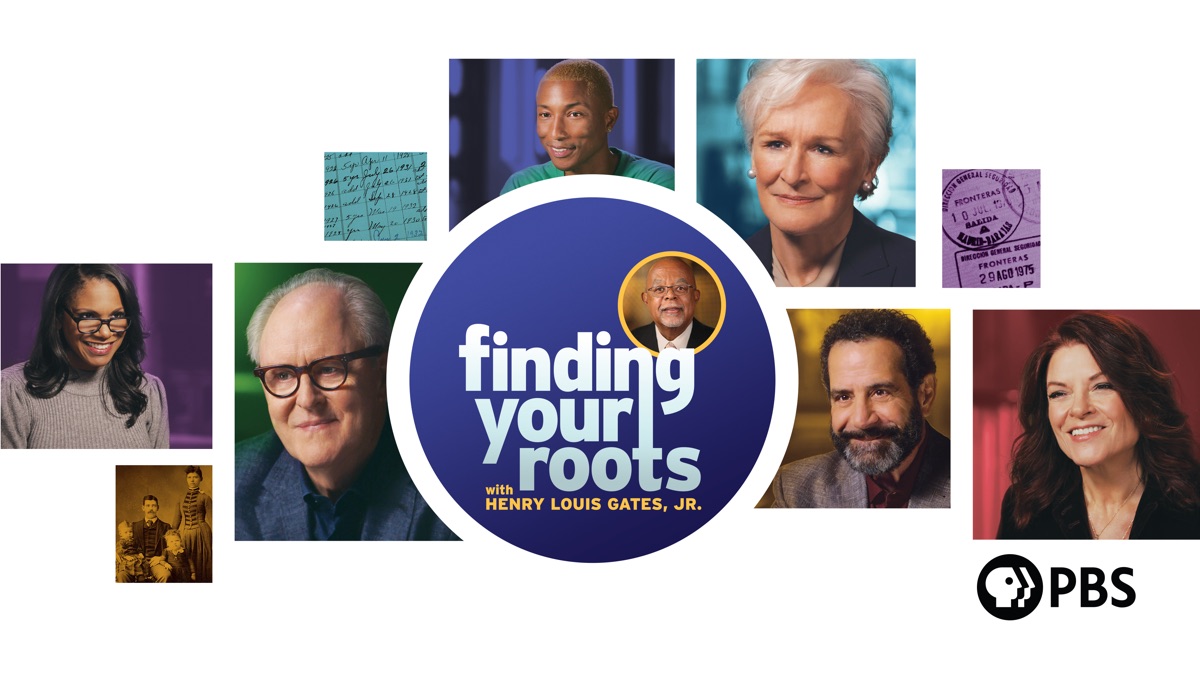 Finding Your Roots with Henry Louis Gates, Jr. | Apple TV