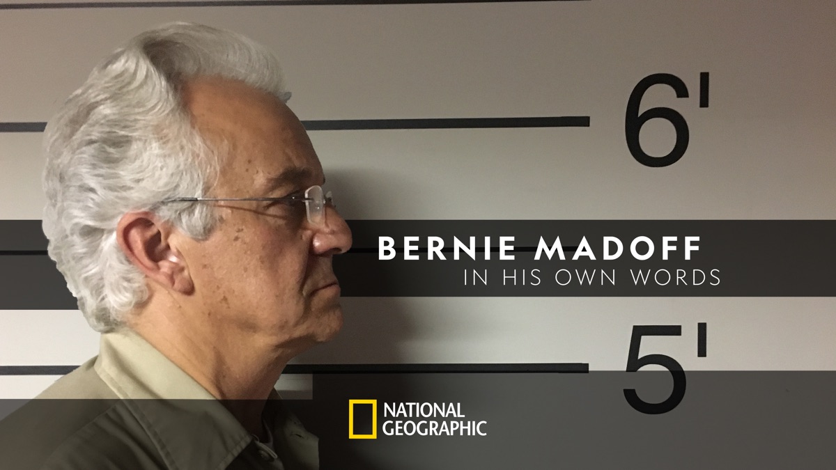 Bernie Madoff In His Own Words | Apple TV