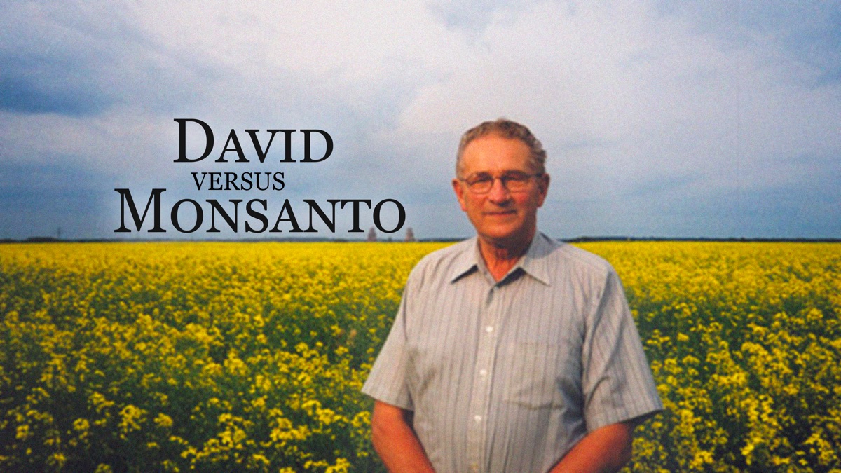 David vs. Monsanto | Apple TV