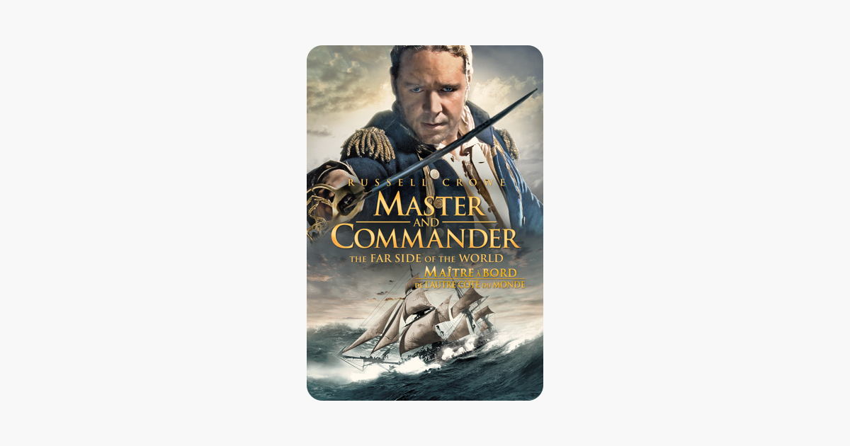 ‎Master and Commander: The Far Side of the World on iTunes