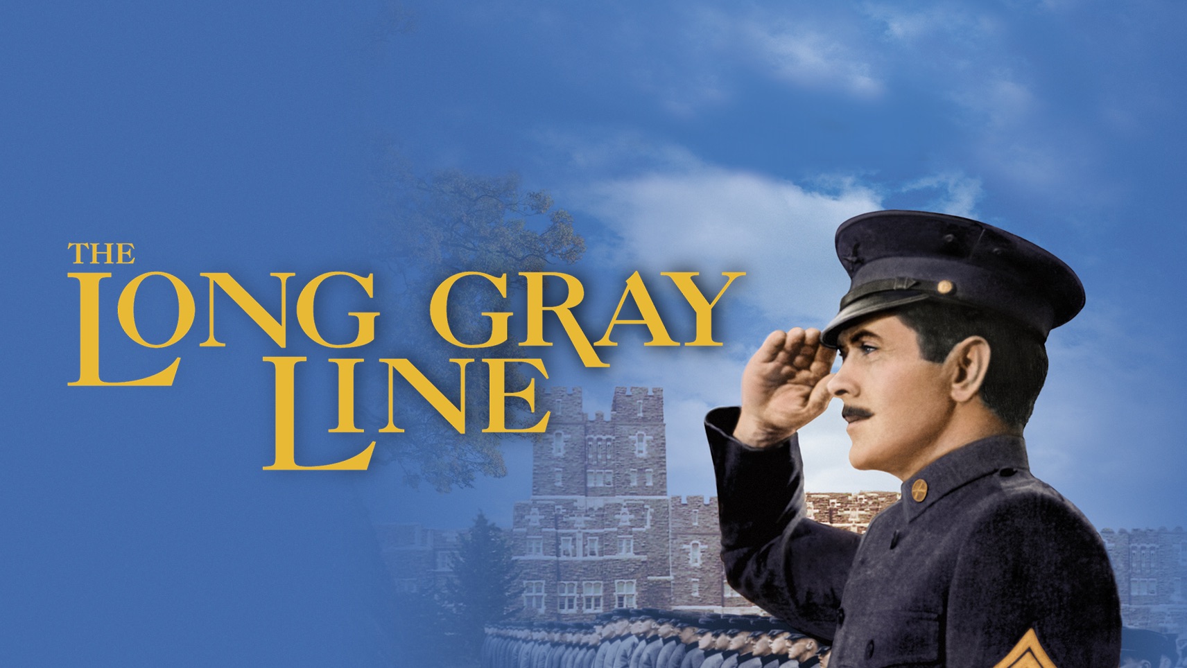 The Long Gray Line on Apple TV