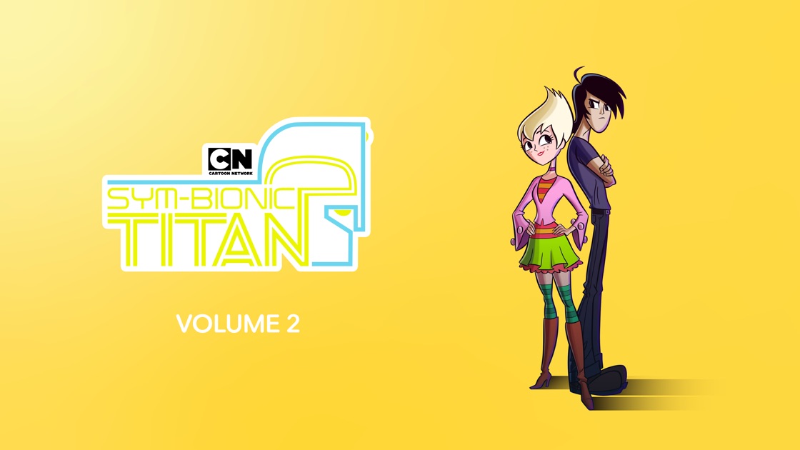 Sym-Bionic Titan on Apple TV