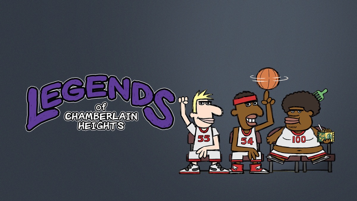 Legends of Chamberlain Heights | Apple TV