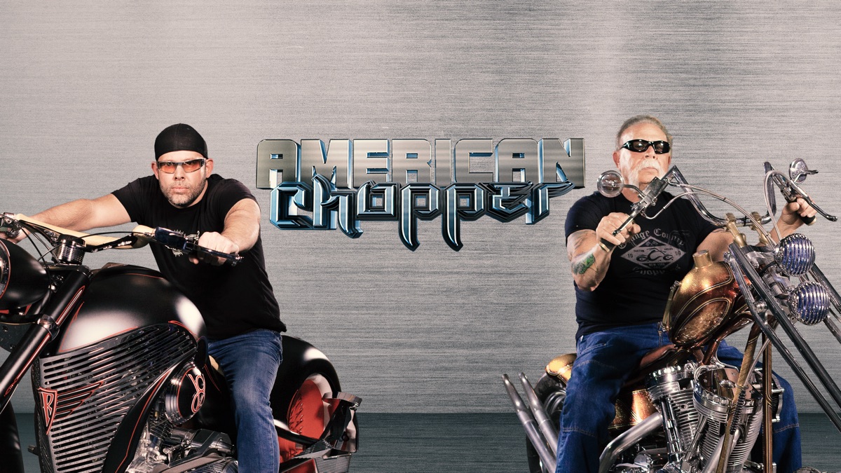 American Chopper | Apple TV