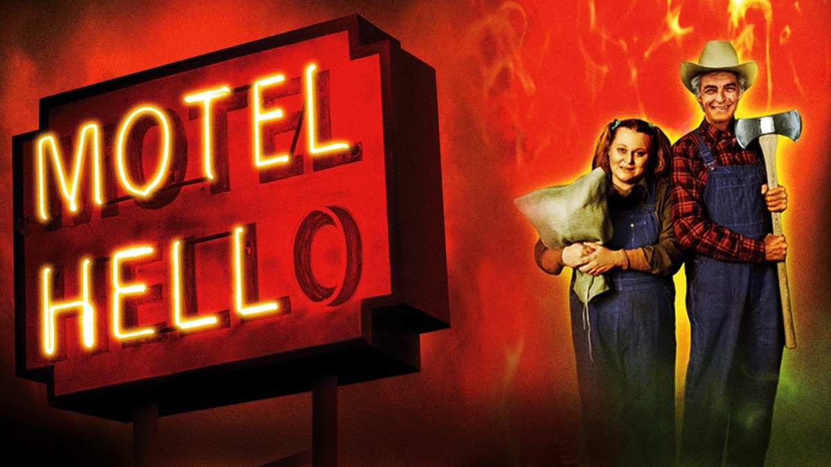 Motel Hell on Apple TV