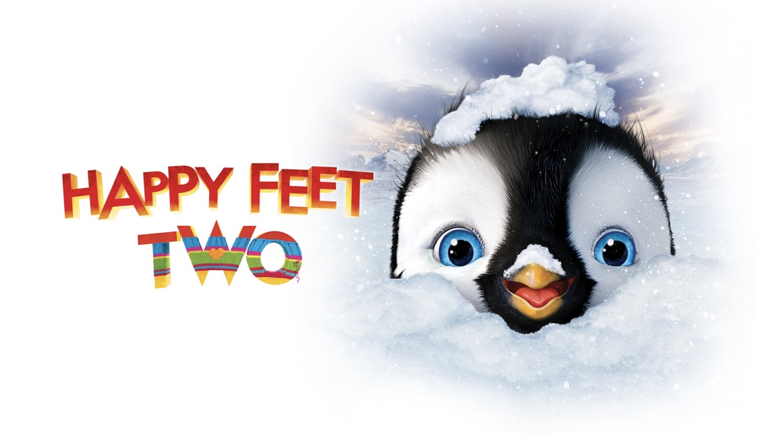 Happy Feet Two on Apple TV
