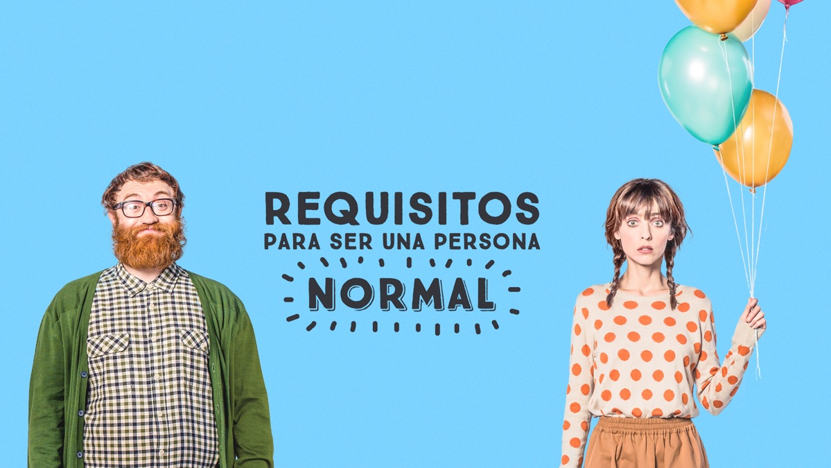 Requisitos para ser una persona normal | Apple TV