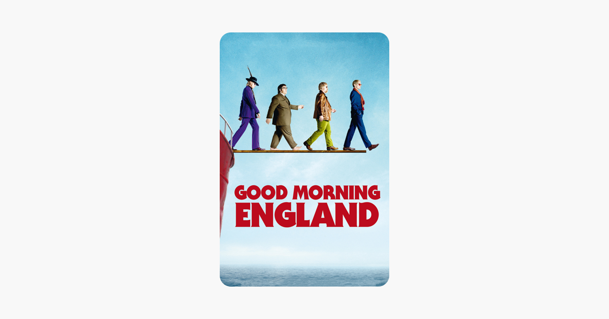 ‎Good morning England on iTunes
