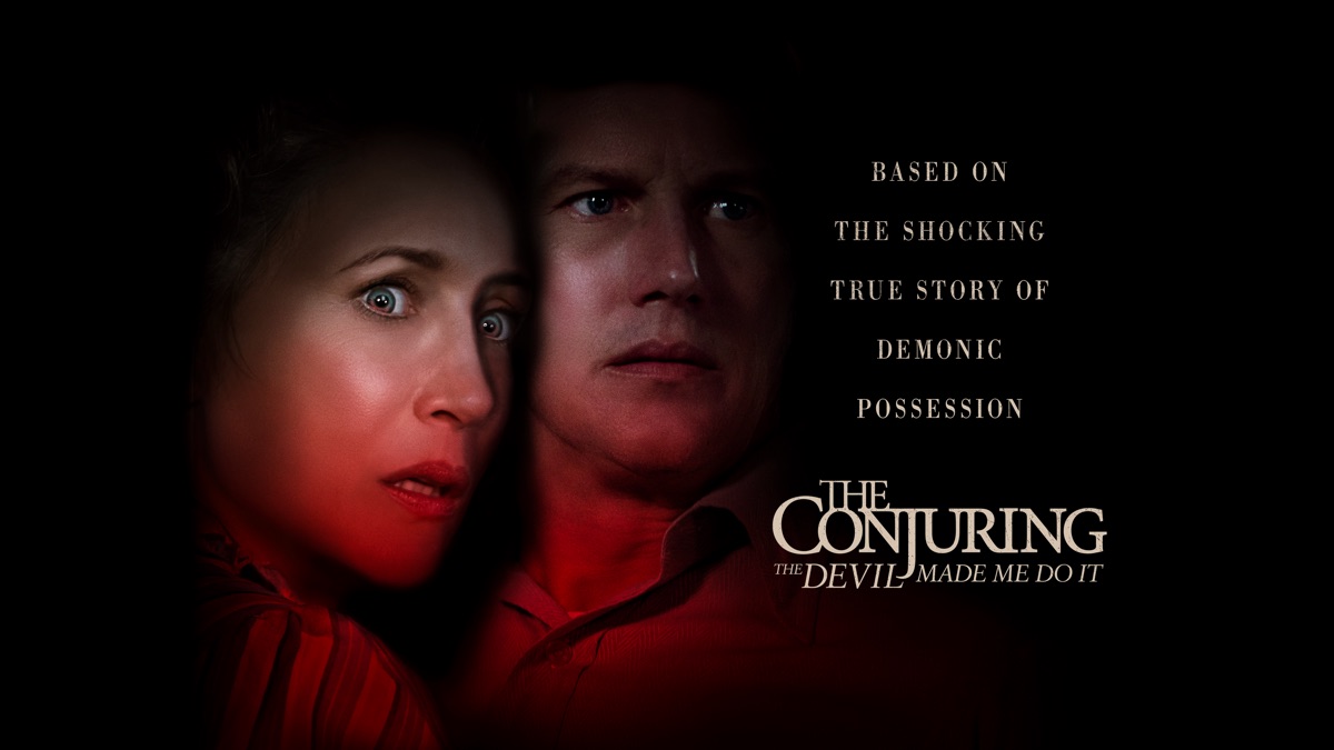 The Conjuring: The Devil Made Me Do It | Apple TV