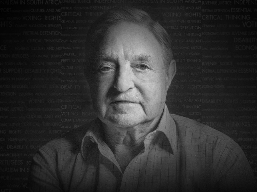 Soros - Apple TV (UK)