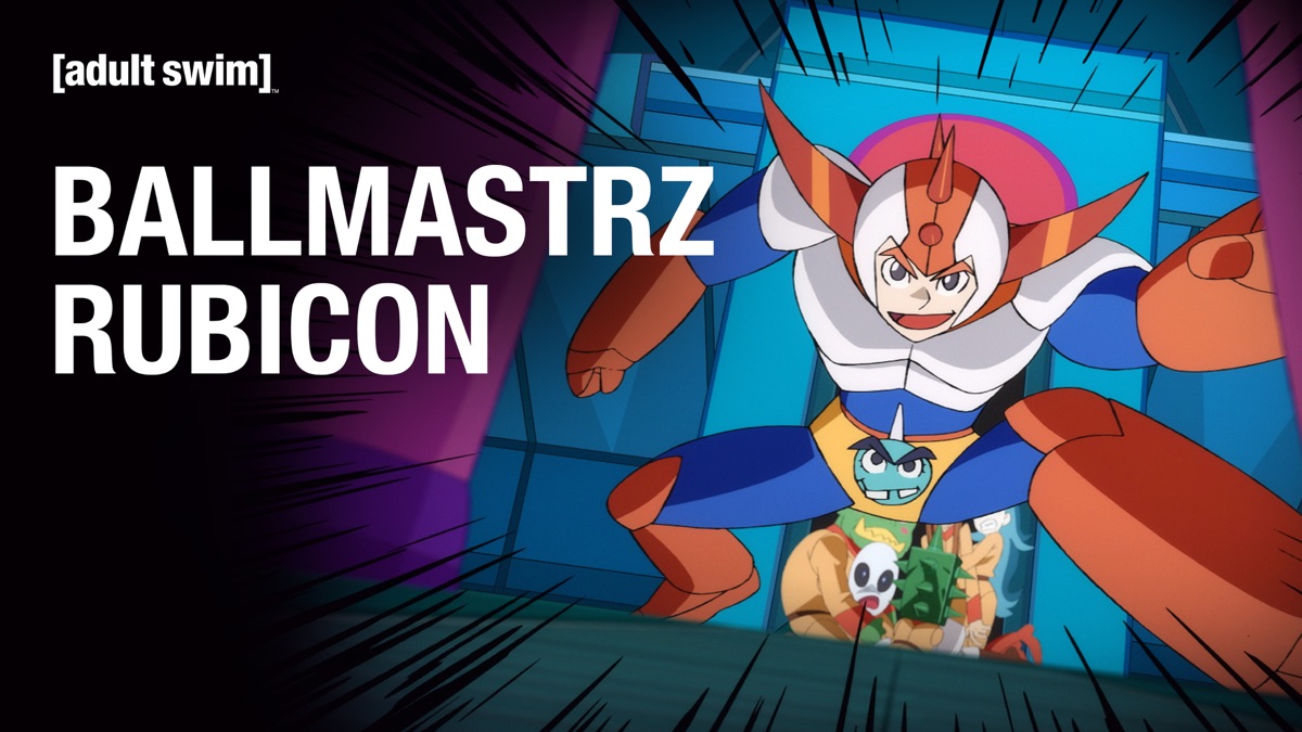 Ballmastrz: Rubicon | Apple TV