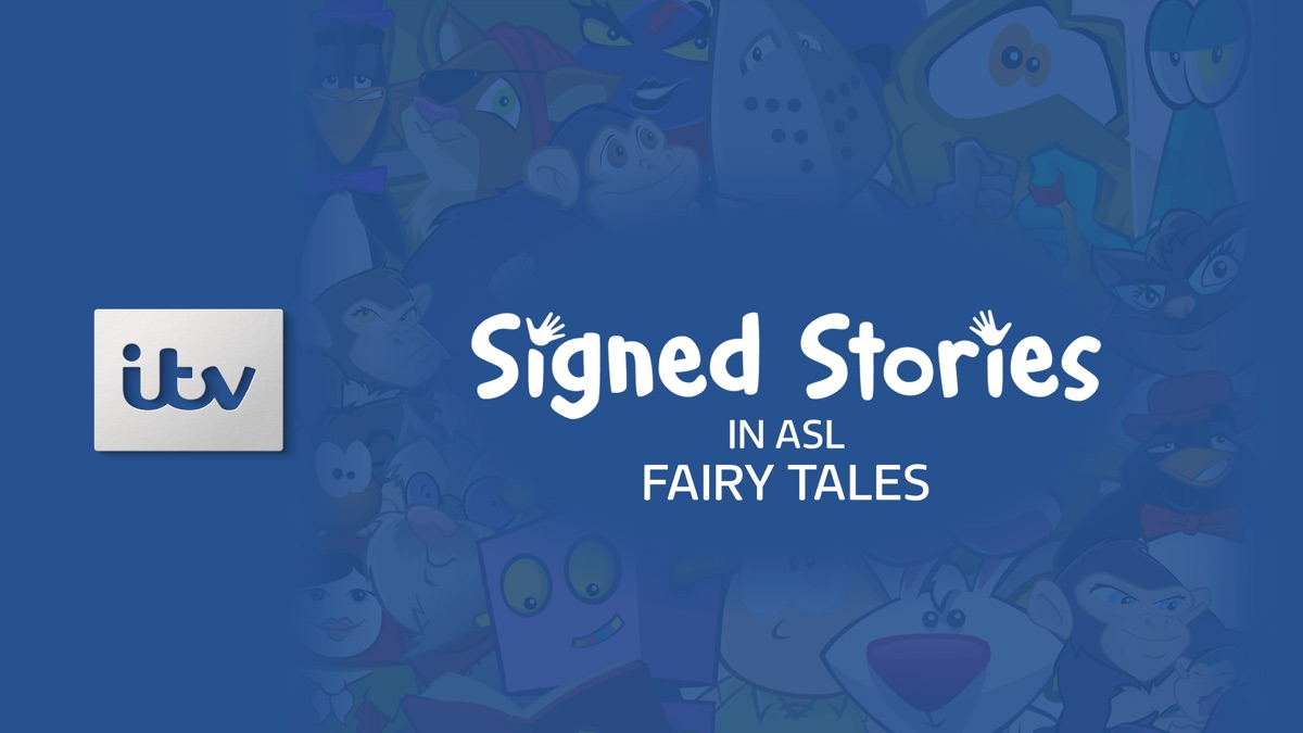Signed Stories in ASL: Fairy Tales | Apple TV